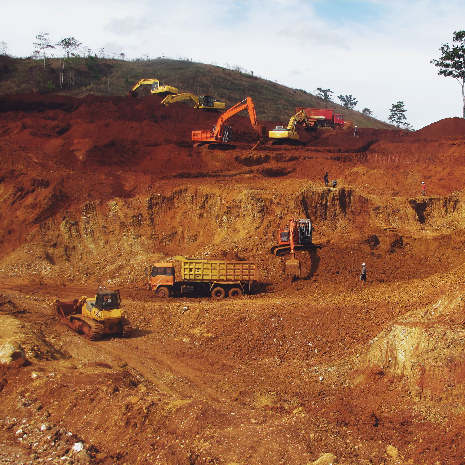 The role of Southeast Asia in the nickel market | McKinsey